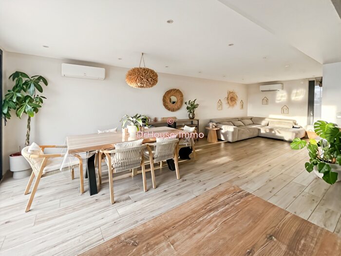 Maison à vendre - Balaruc-les-Bains - 4 pièces - 3 chambres