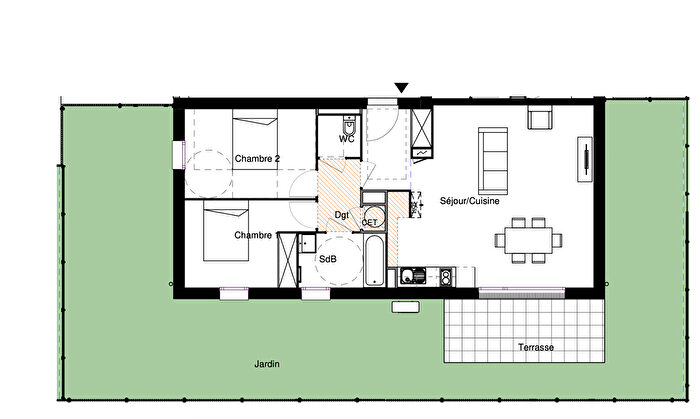 Maisons à vendre et appartements à louer - 2