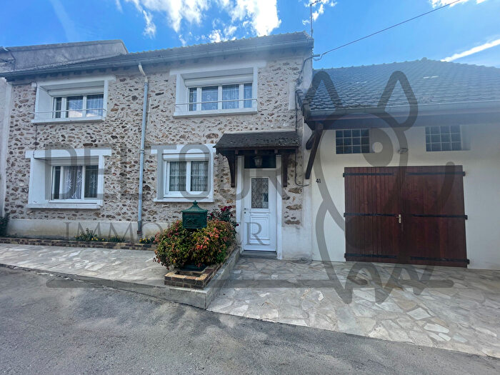 Maison à vendre - Saint-Augustin - 4 pièces - 3 chambres