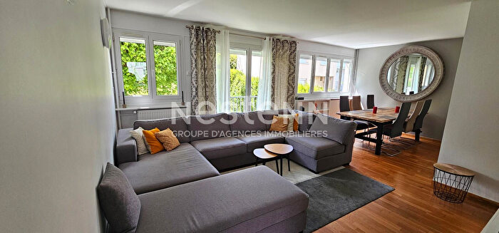 Palaiseau, Plateau - Appartement 3 pièces à vendre