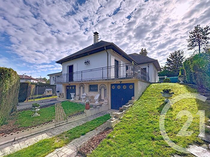 Maison à vendre - Chaumont, Brottes, Pershing, Barizien, Anne Marie - 6 pièces - 4 chambres