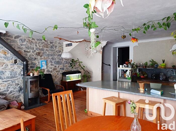 Maison à vendre - Bédarieux - 8 pièces - 4 chambres