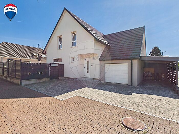 Maison à vendre - Spechbach-le-Bas - 6 pièces - 4 chambres