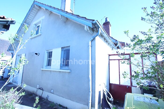 Maison à vendre - Salbris - 4 pièces