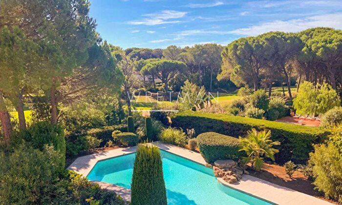Saint-Raphaël, Valescure, Vaulongue - Appartement 2 pièces à vendre
