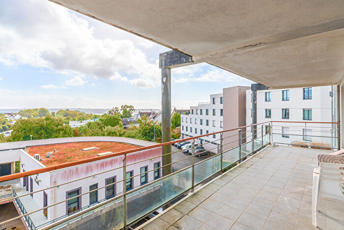 Appartement 6 pièces à Brest, Saint-Marc, Kérampéré, à louer