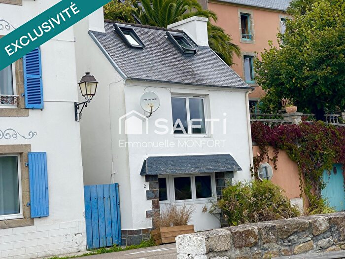 Maison à vendre - Locquénolé - 2 pièces - 1 chambre