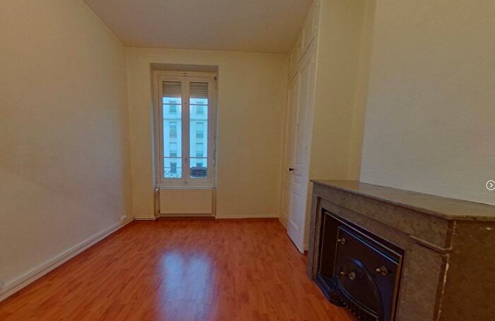 Sans Souci-Dauphiné, Lyon 3ème arrondissement - Appartement 3 pièces à louer