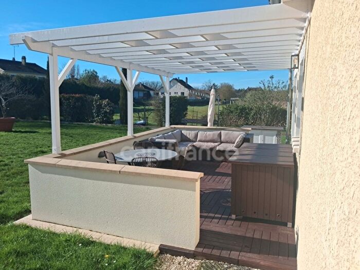 Maison à vendre - Bléneau - 5 pièces - 3 chambres