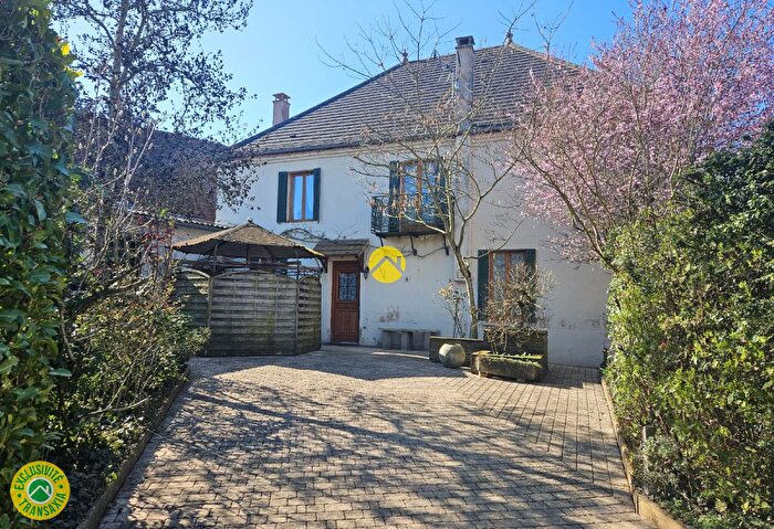 Maison 7 pièces à vendre - Gipcy