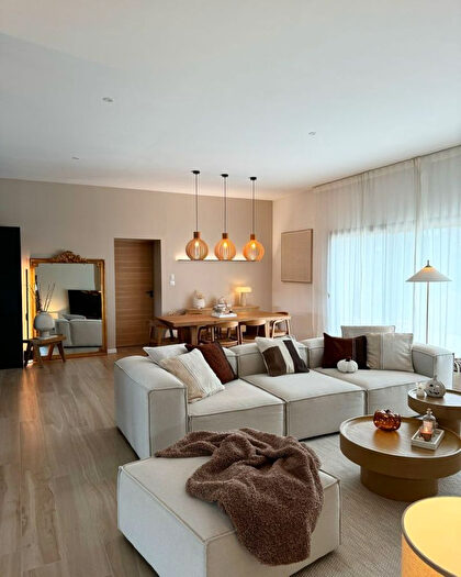 Appartement à vendre - Le Blanc-Mesnil, Eiffel - 4 pièces - 3 chambres