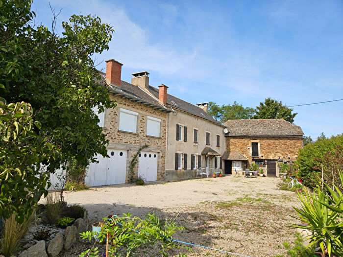 Maison à vendre - Calmont - 12 pièces - 10 chambres