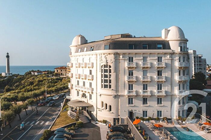 Appartement 2 pièces à vendre à Biarritz, Saint-Charles, Phare, Larochefoucauld