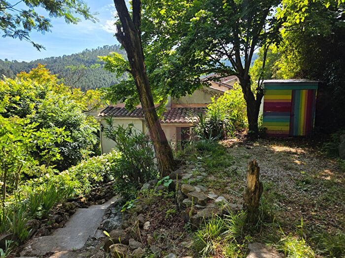 Appartement 4 pièces à vendre - Robiac-Rochessadoule