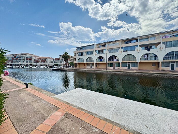 Sète, La Corniche - Appartement 2 pièces à vendre