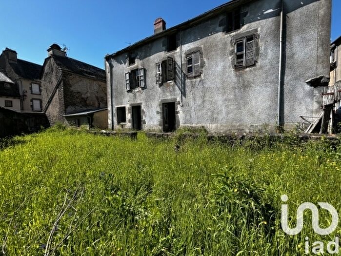 Maison à vendre - Mauriac - 6 pièces