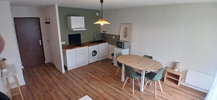 Saint-Malo, Marne-Eveil, Lhôpital - Appartement 1 pièce à louer