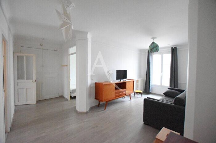 Appartement à louer - Marceau, République, Courbevoie - 2 pièces - 1 chambre