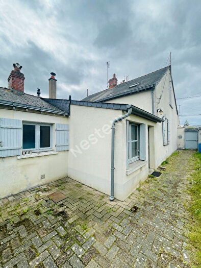 Maison à vendre - Trélazé - 4 pièces - 2 chambres