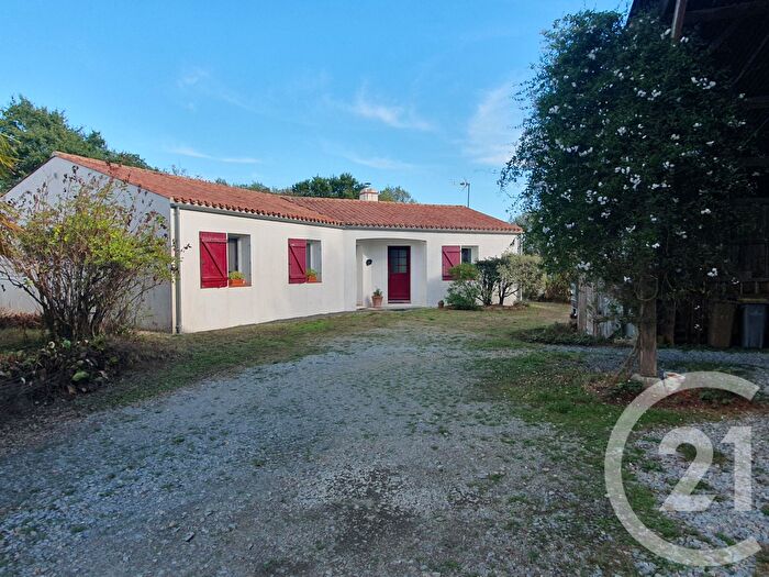 Châteauneuf - Maison 4 pièces à vendre