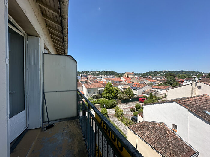 Appartement à vendre - Agen, Palissy - 1 pièce