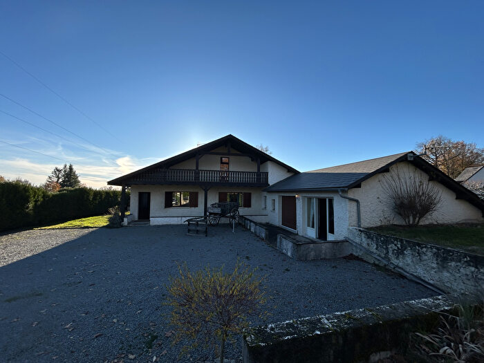 Maison à vendre - Meymac - 5 pièces - 4 chambres