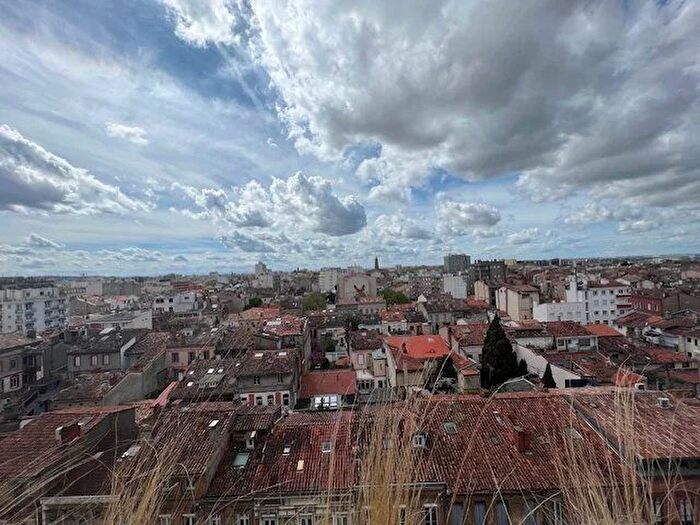Toulouse : Appartement 3 pièces à louer