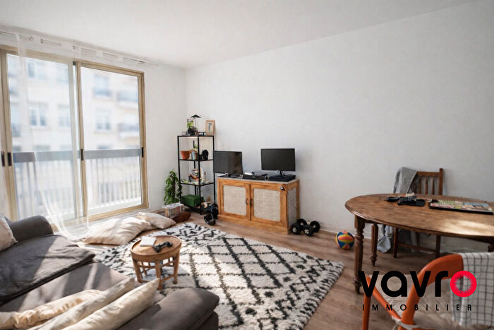 Appartement à vendre - Lyon e , Monchat - 1 pièce