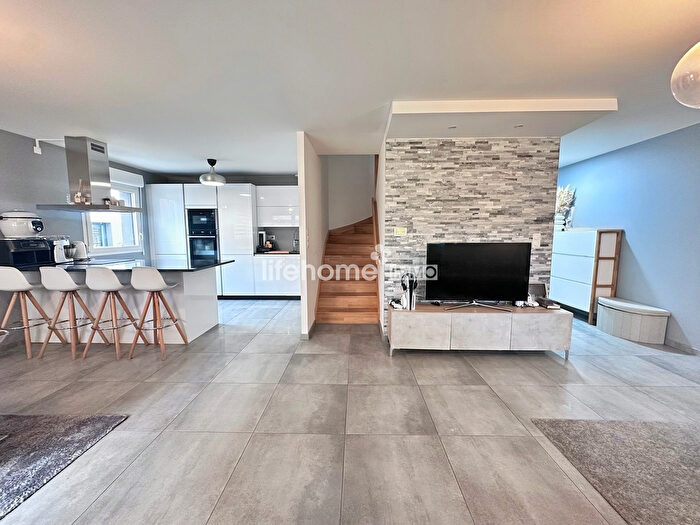 Appartement à vendre - Bernolsheim - 4 pièces - 3 chambres