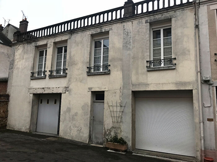 Appartement 1 pièce à vendre à Nogent-le-Rotrou
