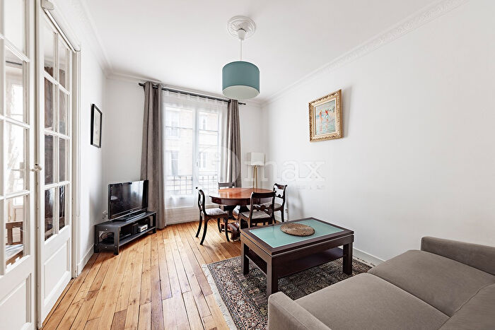 Appartement 3 pièces à Courbevoie, Bécon, à vendre
