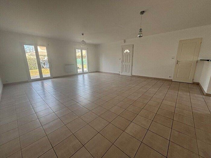 Maison à louer - Bellevue-Trigan, Cestas - 4 pièces - 3 chambres