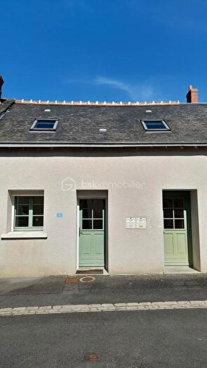 Maison à vendre - Civray-de-Touraine - 4 pièces - 3 chambres