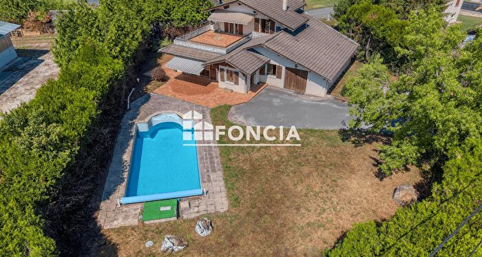 Maison 7 pièces à Chavanod, à vendre