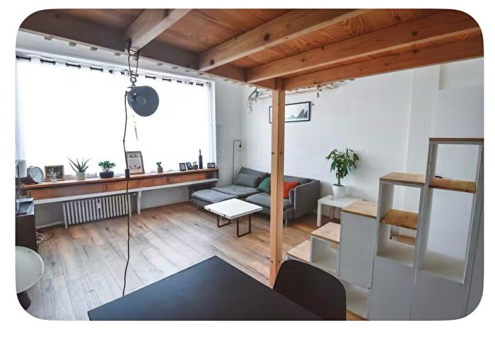Appartement à louer - Biarritz, Centre-ville Ouest - 1 pièce - 1 chambre