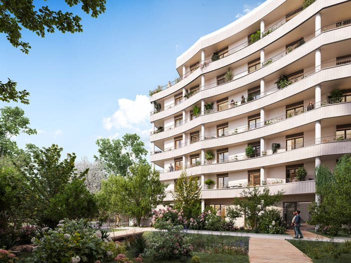 Poissy, Saint-Exupéry - Maison 3 pièces à vendre
