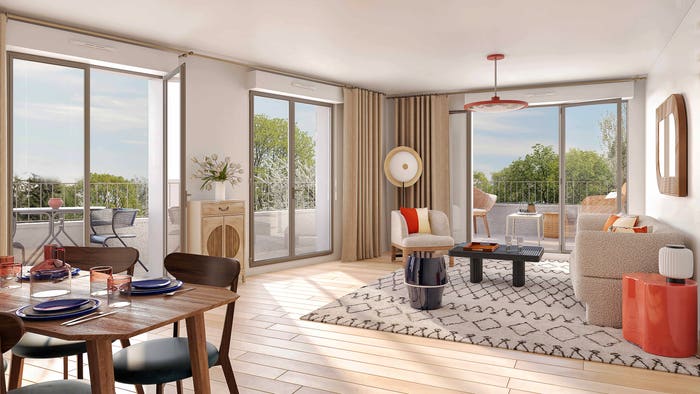 Maisons à vendre et appartements à louer - 2
