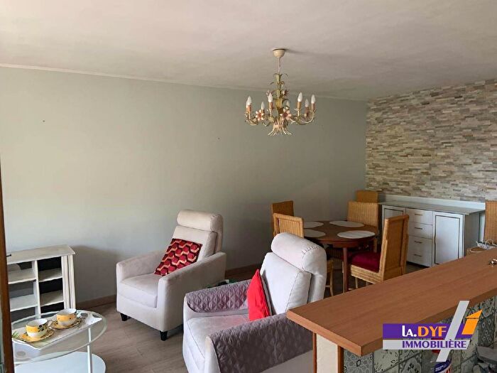 Appartement 3 pièces à Villepinte, à louer