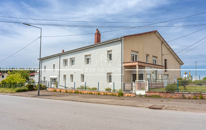 Maison à vendre - Grandvillers - 11 pièces - 8 chambres