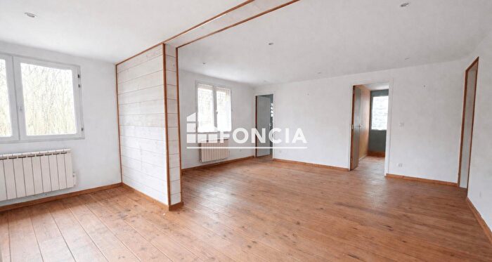 Maison à vendre - Honfleur - 3 pièces - 2 chambres