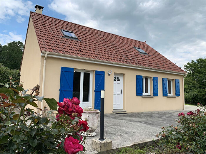 Maison à vendre - Exmes - 7 pièces - 5 chambres