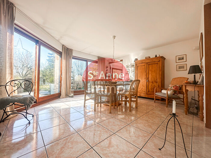 Maison à vendre - Montdidier - 11 pièces - 6 chambres