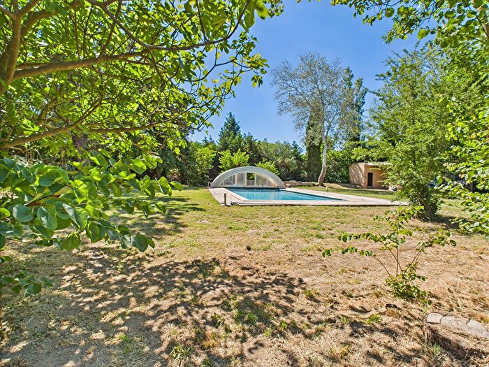 Avignon, Barthelasse, Ile Piot : Maison 12 pièces à vendre