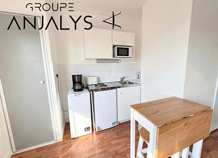 Appartement 1 pièce à louer à Saint Louis, Lyon 7ème arrondissement