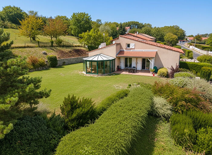 Romagnat : Maison 7 pièces à vendre