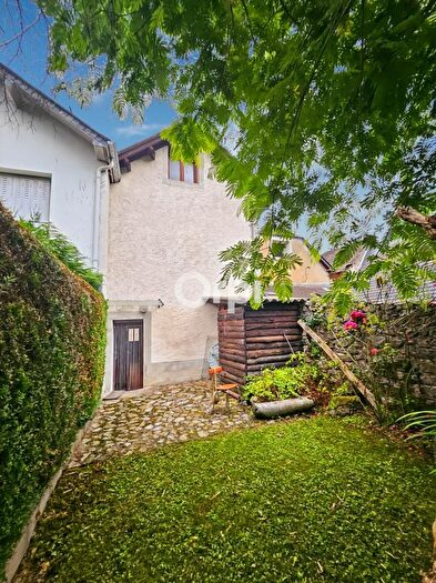 Maison 3 pièces à vendre - Escot