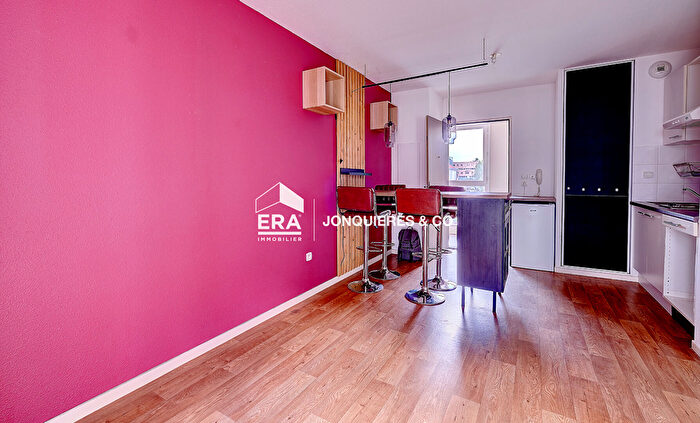 Appartement à vendre - Toulouse, LOrmeau, La Terrasse, La Grande Plaine - 2 pièces - 1 chambre