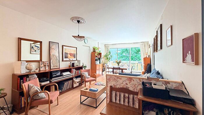 Appartement 3 pièces à louer à Manin-Jaurès, Paris 19ème arrondissement
