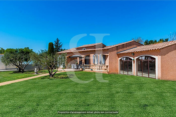 Maison à vendre - Saint-Rémy-de-Provence - 5 pièces - 3 chambres