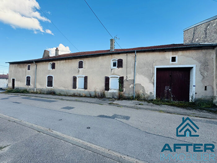 Maison 6 pièces à vendre à Florémont